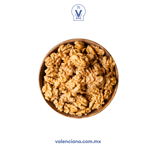 Nuez de Castilla 250 gr – LaValencianaMX