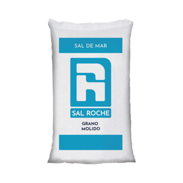 Sal Refinada Roche 50 kg – LaValencianaMX
