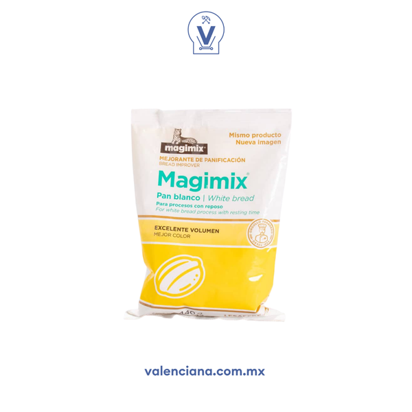 Mejorante Para Pan Magimix 440 gr – LaValencianaMX