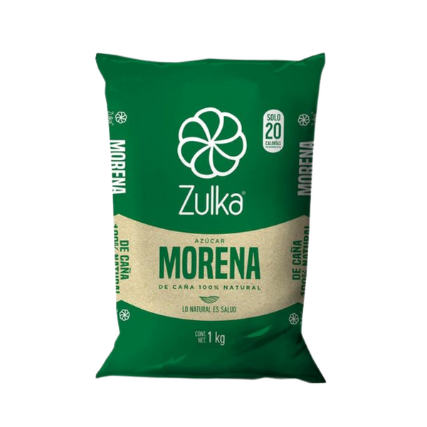 Azúcar Estandar Zulka 1 kg – LaValencianaMX