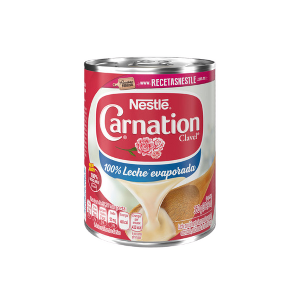 Leche Evaporada Carnation 360 gr – LaValencianaMX