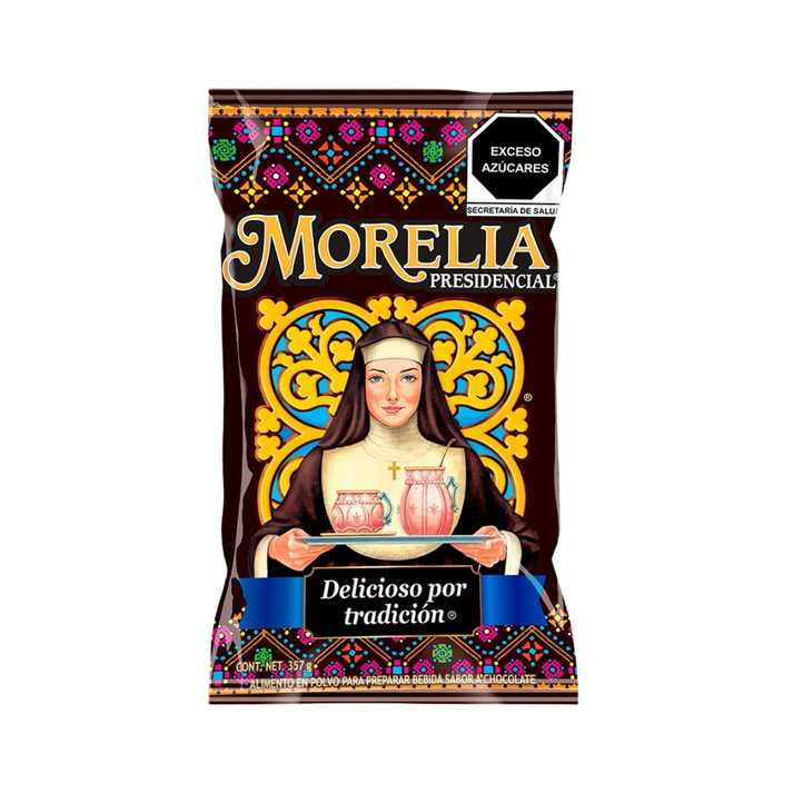 Alimento en polvo Sabor a Chocolate Morelia 357 gr – LaValencianaMX