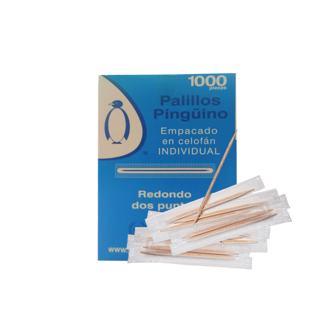 Palillo Estuchado con 1,000 Piezas – LaValencianaMX
