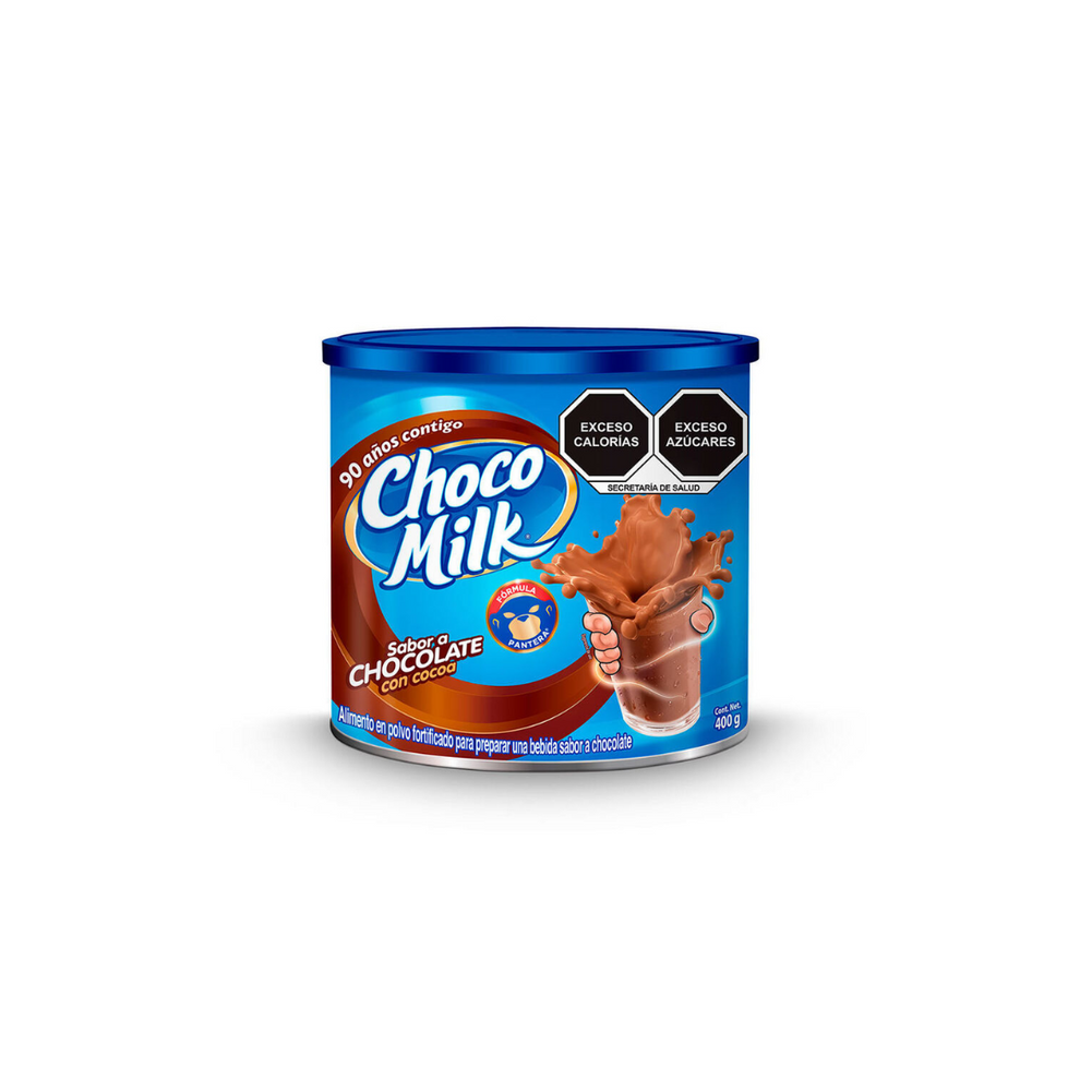 Chocolate en Polvo Choco Milk 400 gr – LaValencianaMX